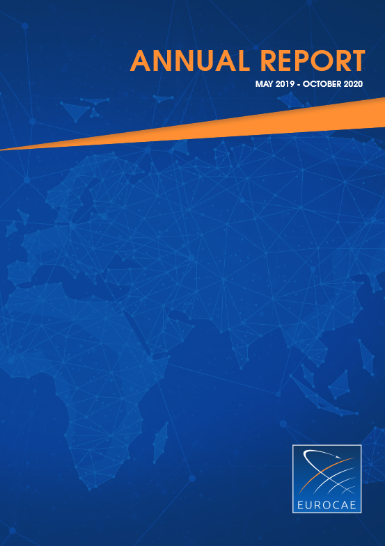 Annual Report 2019-2020 - EUROCAE