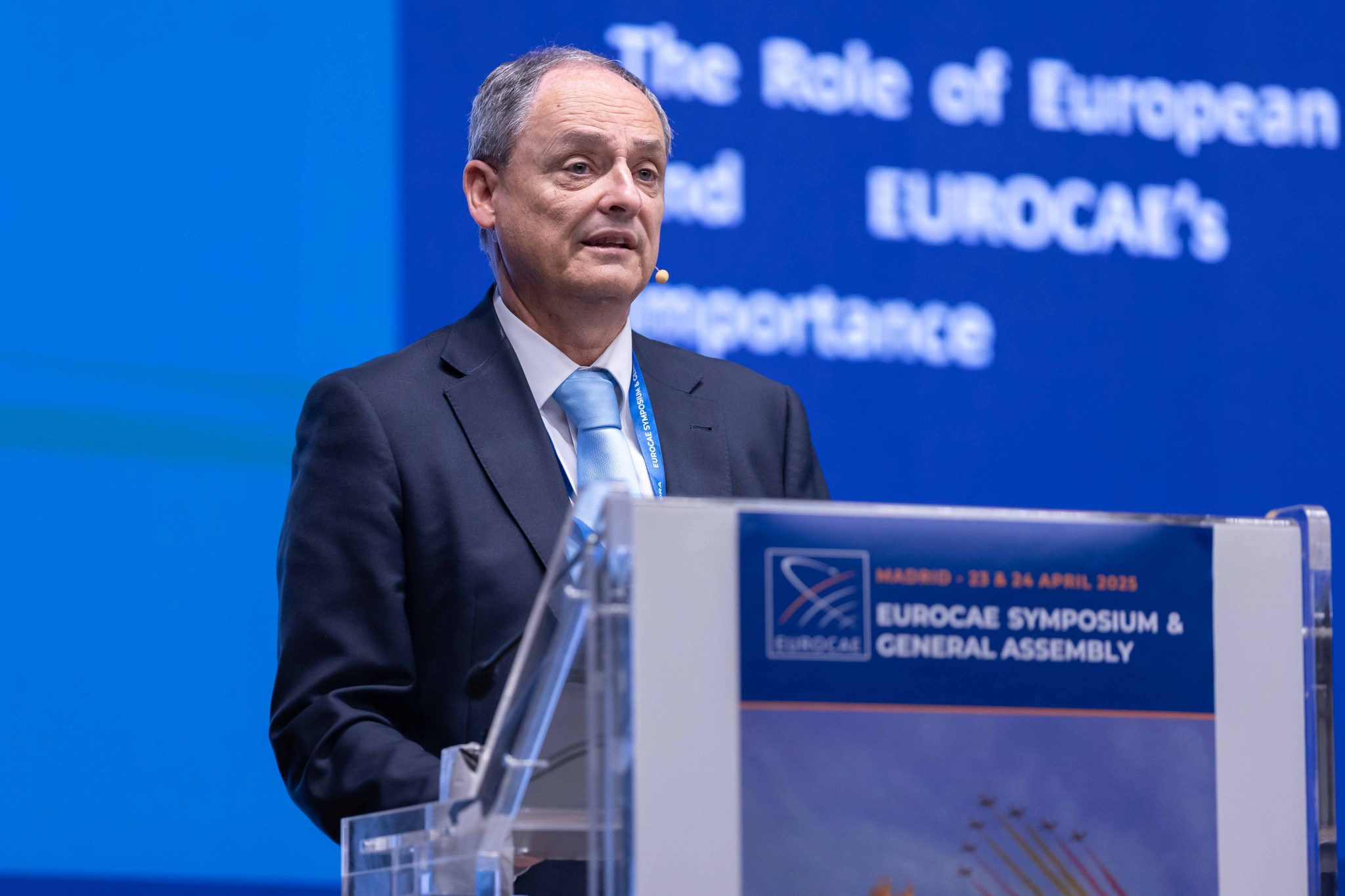 EUROCAE Symposium Brings Together Industry Leaders to Advance Aviation ...
