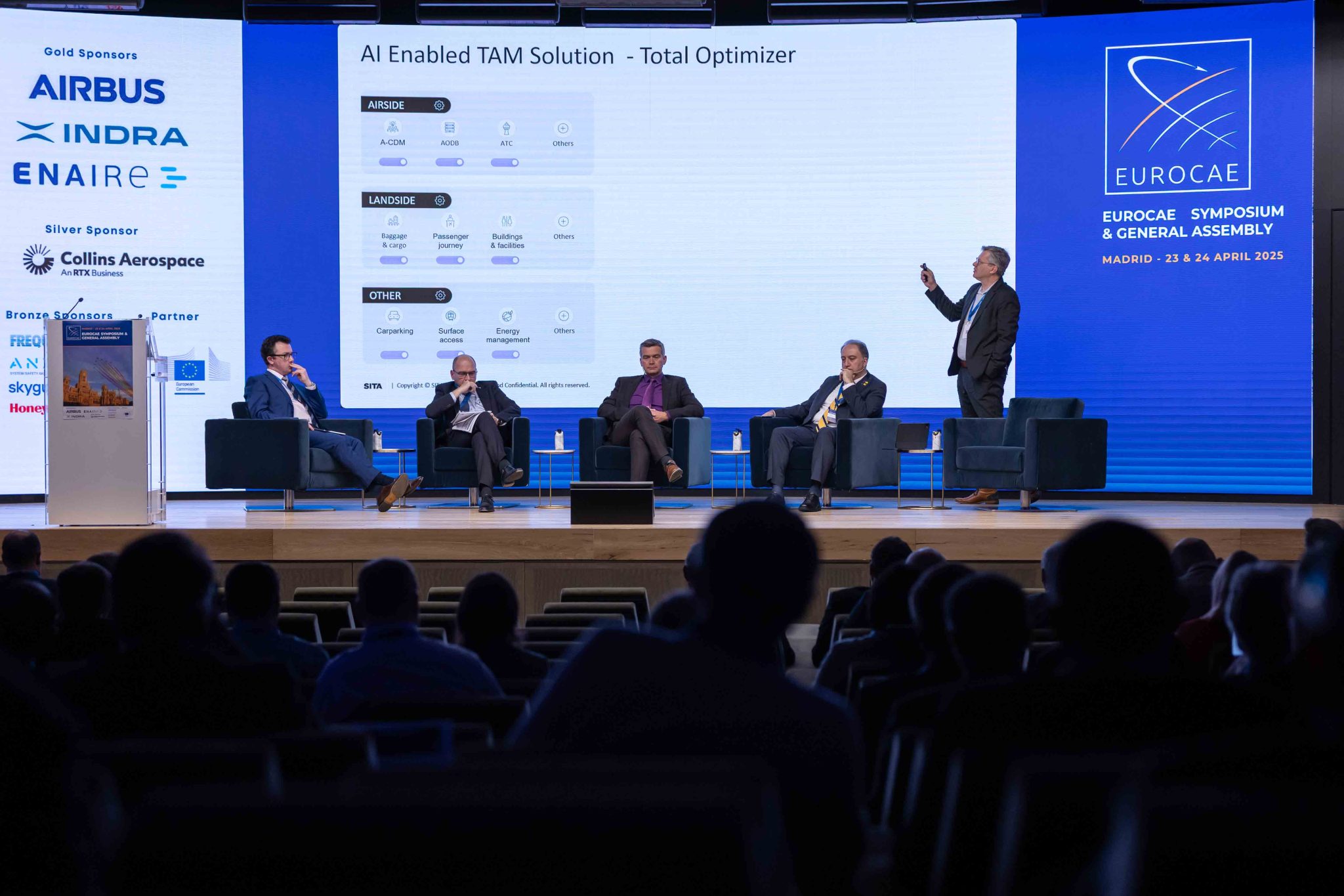 EUROCAE Symposium Brings Together Industry Leaders to Advance Aviation ...