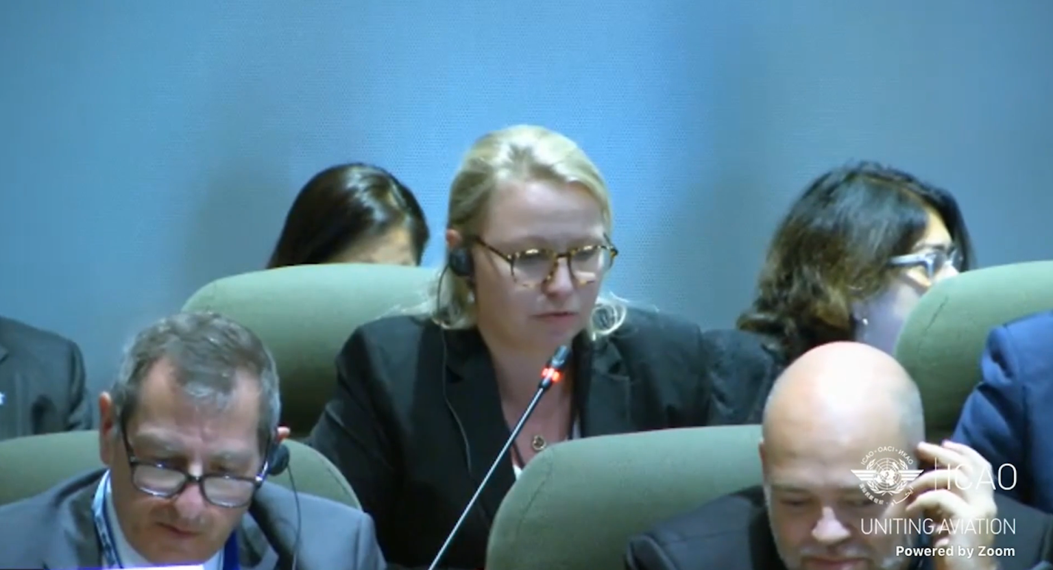 EUROCAE at the 42nd ICAO General Assembly - EUROCAE