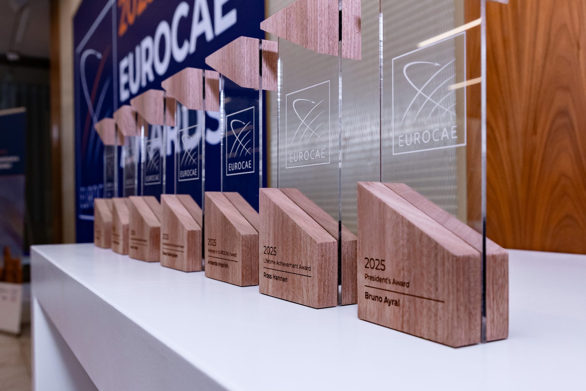 Submit your Nominations for the 2026 EUROCAE Awards - EUROCAE