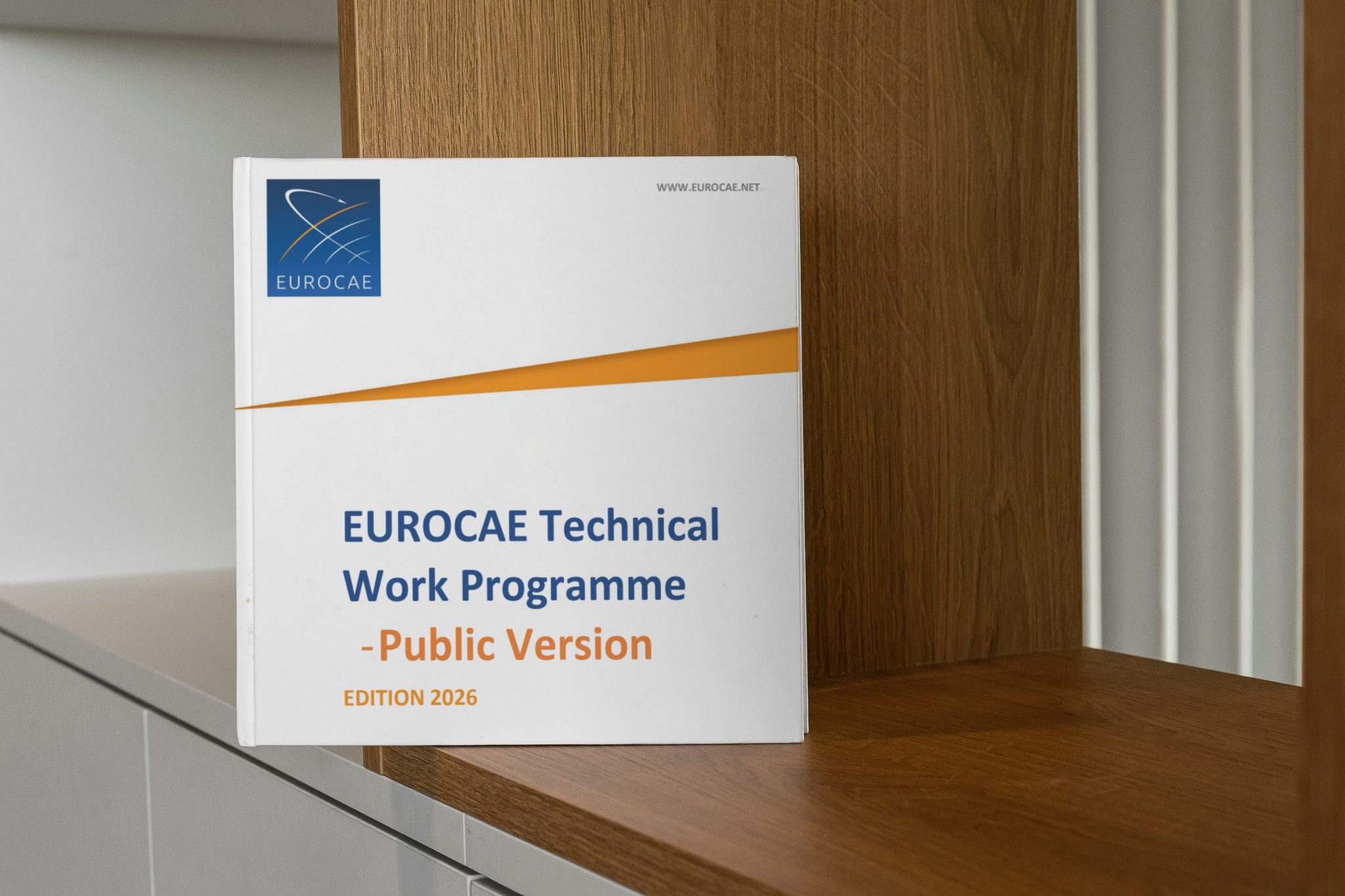 The 2026 EUROCAE Technical Work Programme (TWP) is officially out - EUROCAE